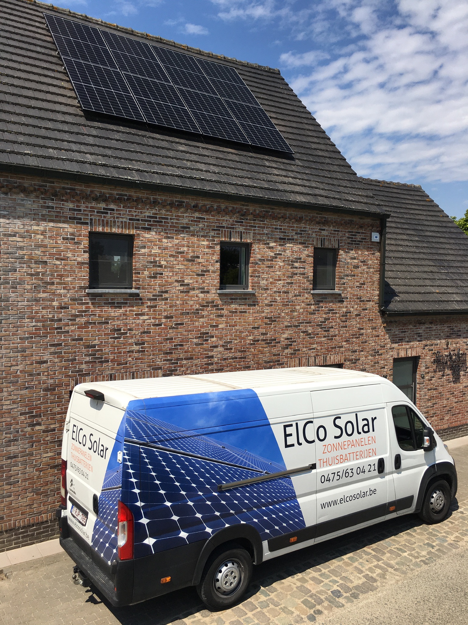 Contact - Elco Solar: uw partner voor groene energie