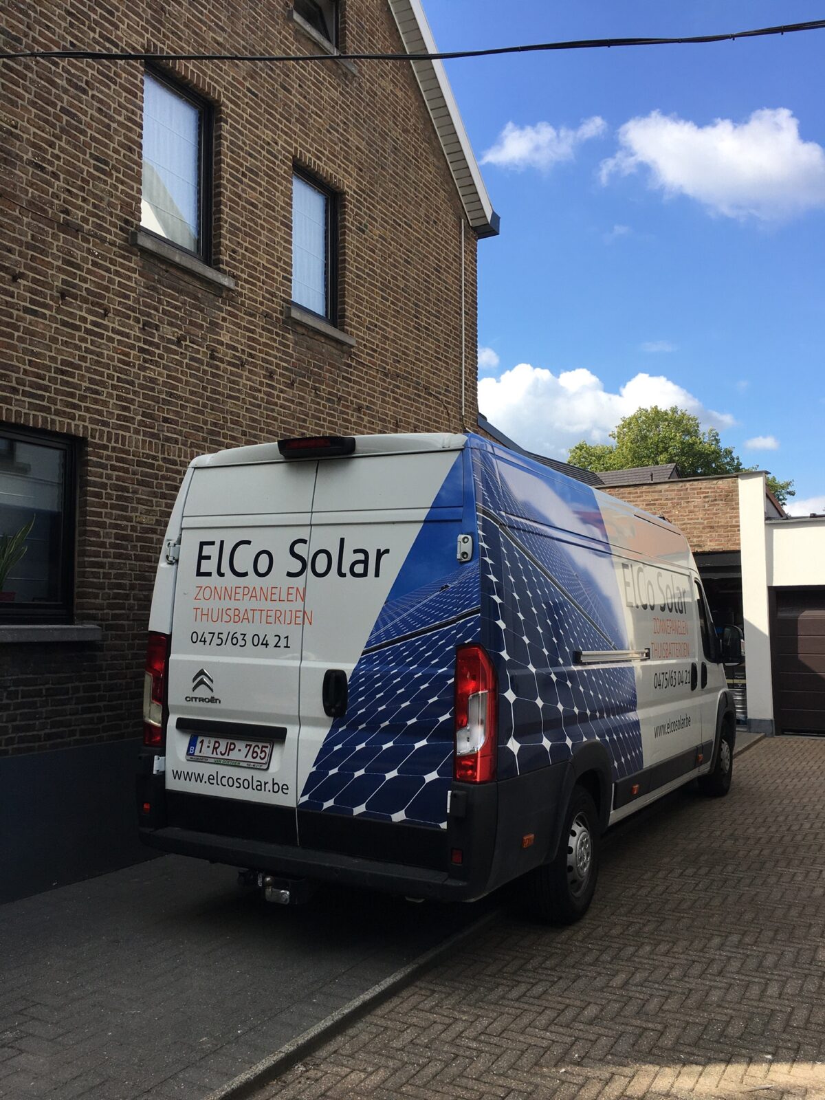 Zonnepanelen Bornem – Elco Solar: uw partner voor groene energie