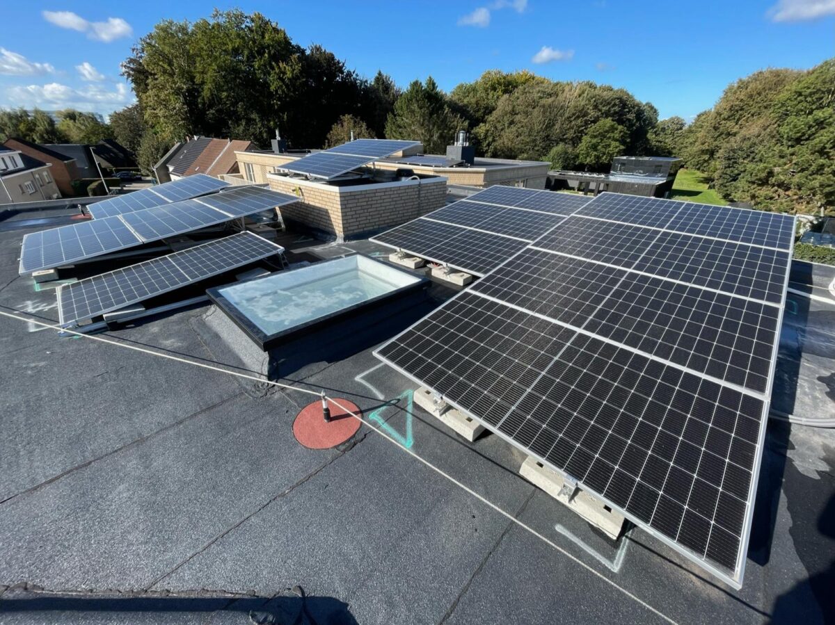 Zonnepanelen Elco Solar: meer dan 350 installaties in Aalst